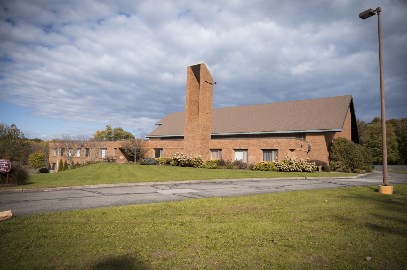 About - First Baptist