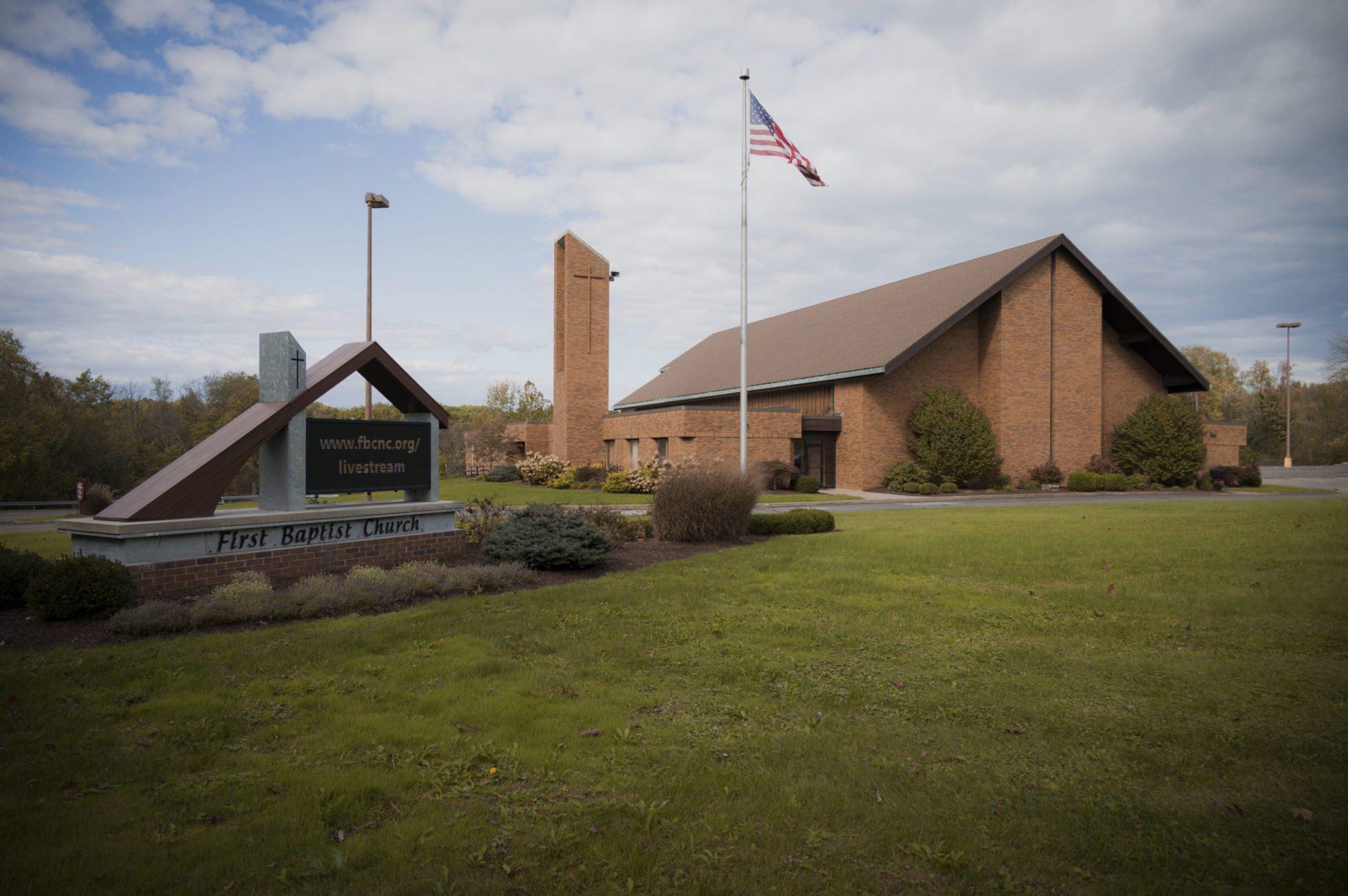 Home - First Baptist